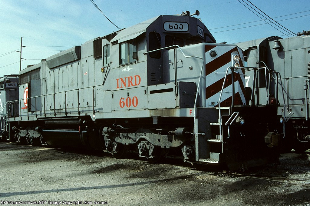 INRD SD35m 600